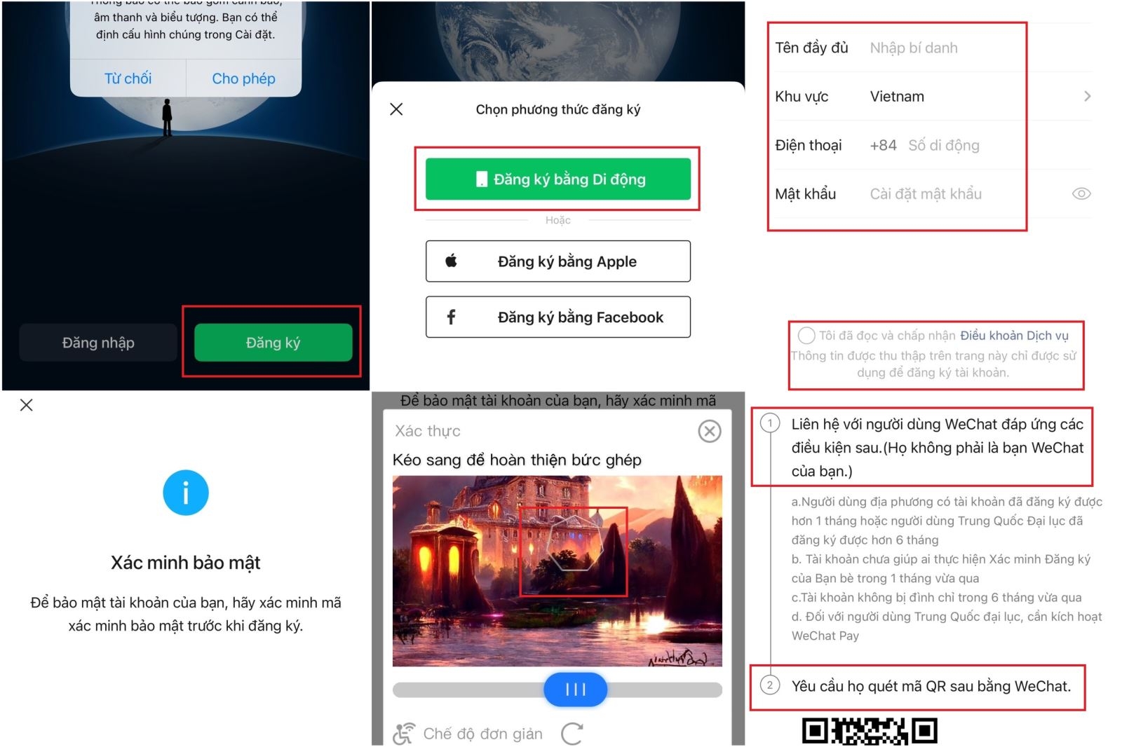 Mã QR WeChat là gì? Hướng dẫn tạo tài khoản WeChat đơn giản